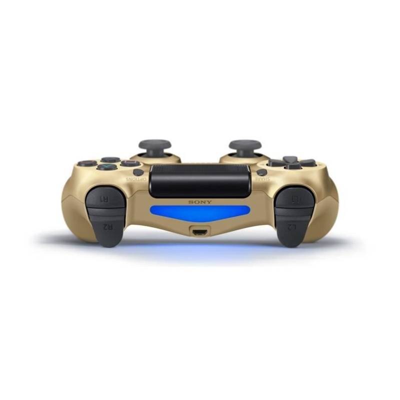SONY - Manette PS4 DualShock 4.0 V2 - Gold