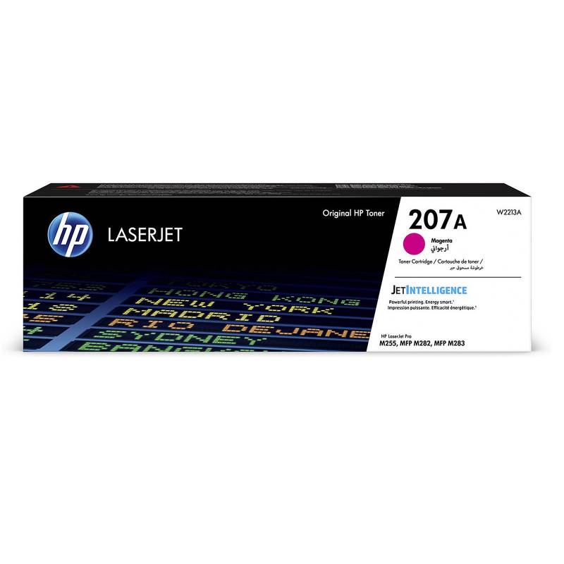 HP - Toner 207A - Magenta