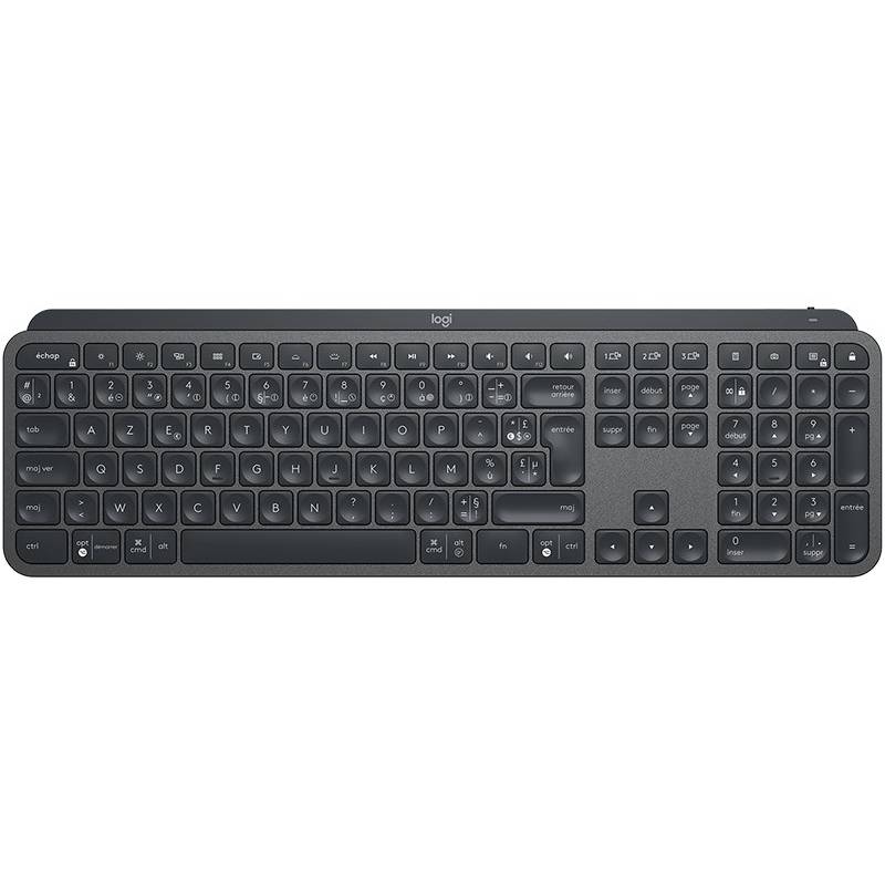 LOGITECH - Clavier MX Keys Bluetooth