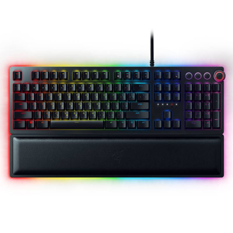 RAZER - Clavier Gaming Huntsman Elite