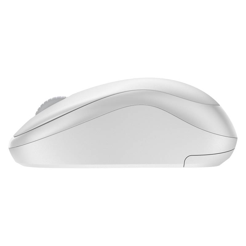 Logitech - Clavier et souris silencieux sans-fil MK295 - Blanc