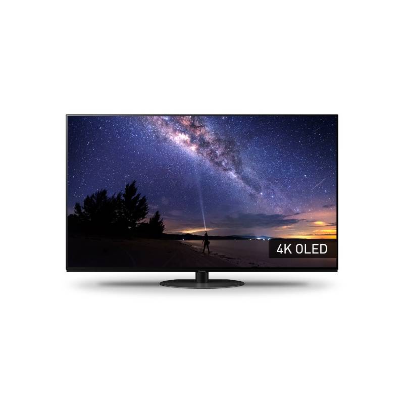PANASONIC - Télévision TX-55JZ1000E 55" 4K Ultra HD - Noir