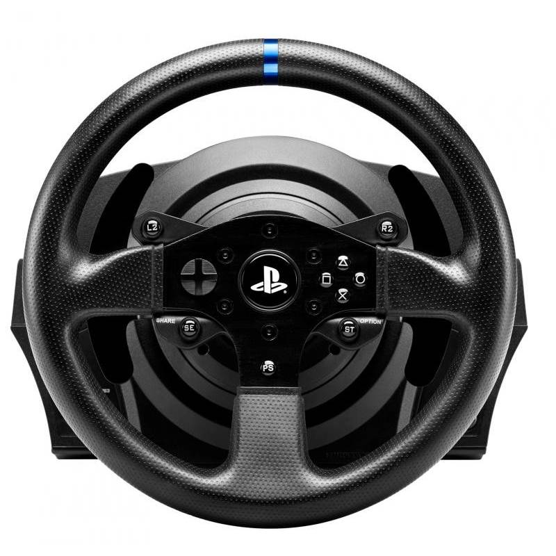 THRUSTMASTER - Pédale et volant T300RS pour PC, PS3 et PS4 - Noir