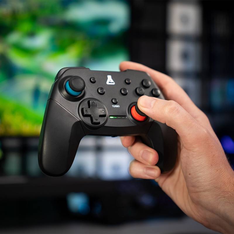 G-LAB - Manette Gaming sans fil K-Pad Thorium pour Switch