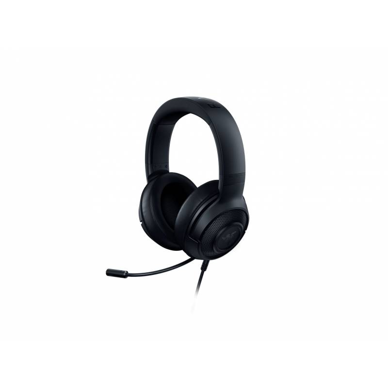 Razer - Casque Gaming Filaire Kraken X Lite Noir
