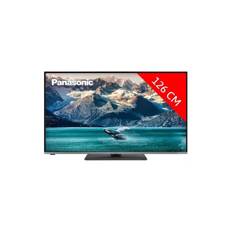 Panasonic - Télévision 50" Smart LCD 4K