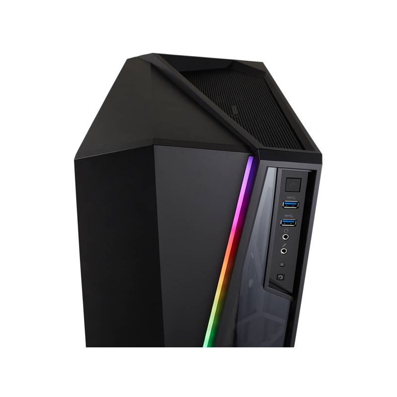 Corsair - Boitier Carbide SPEC OMEGA RGB ATX Noir
