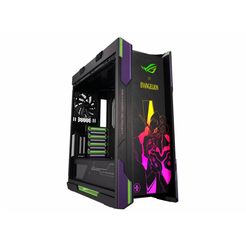 ASUS - Boitier GX601 ROG STRIX HELIOS EVA Edition ATX Noir