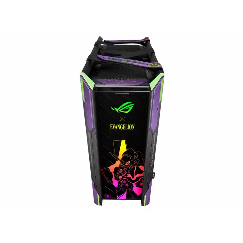 ASUS - Boitier GX601 ROG STRIX HELIOS EVA Edition ATX Noir