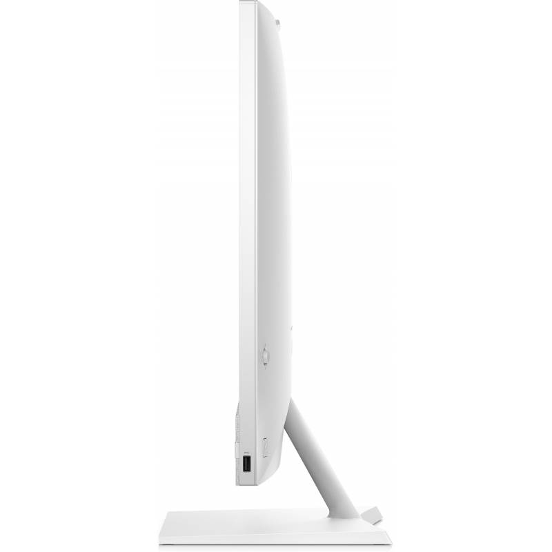 HP - PC Tout-en-un Pavilion R5 5500 / 16 Go / 1 To SSD / 27" - Blanc