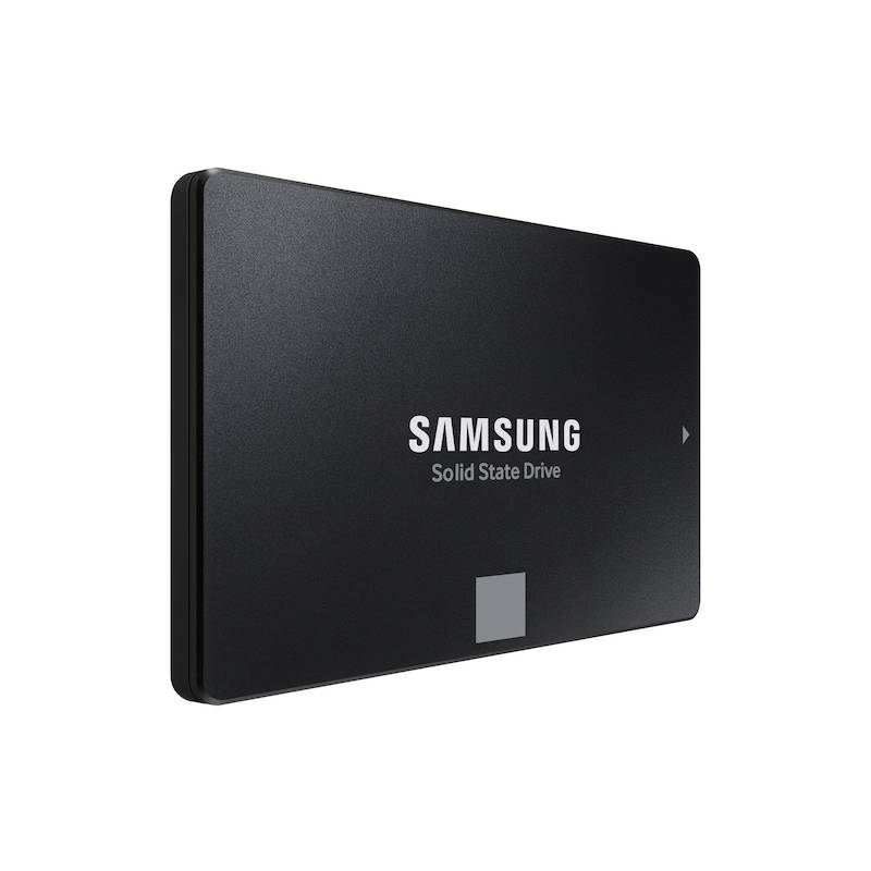 Samsung - Disque Dur SSD 870 EVO 4To 2.5"