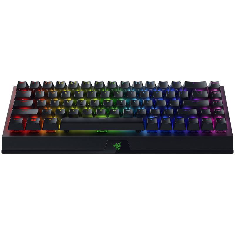 Razer - Clavier Gaming Sans Fil BlackWidow V3 Mini Bluetooth RGB - Noir