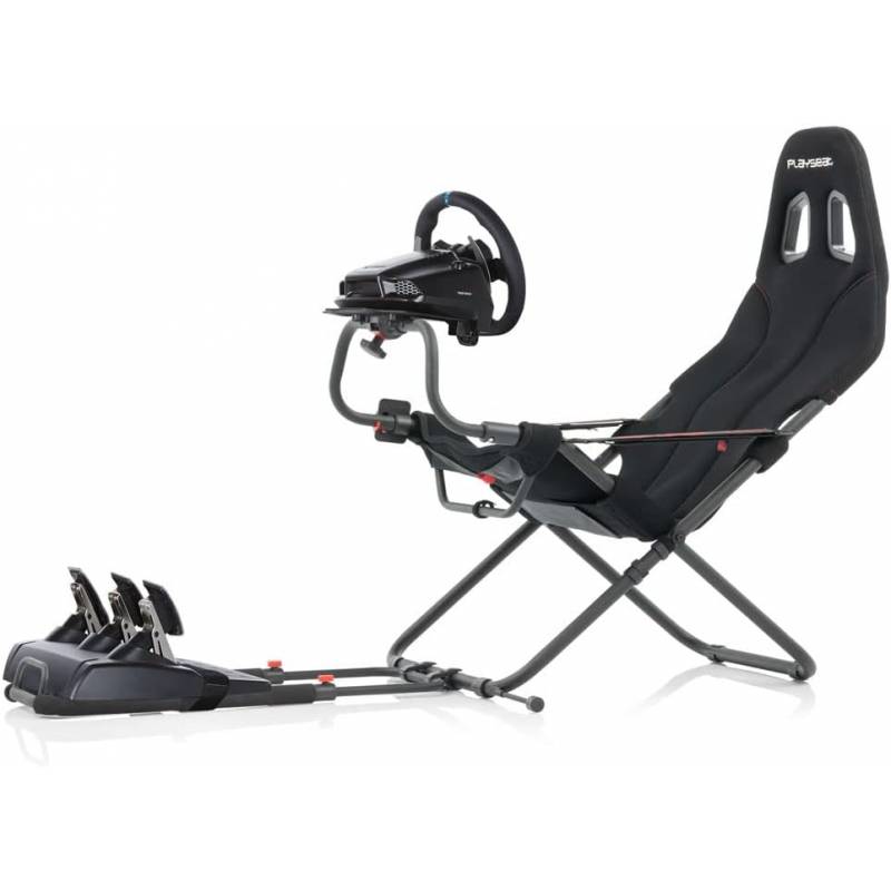 Playseat - Siège Gaming Pliable Challenge Actifit - Noir