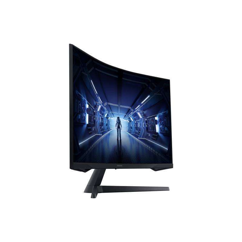 Samsung - Ecran Gaming incurvé Odyssey G5 144Hz 32"