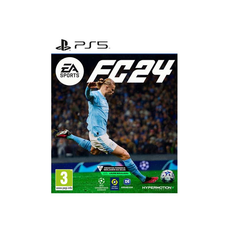 Sony - Jeu Ea Sports FC 24 - PS5