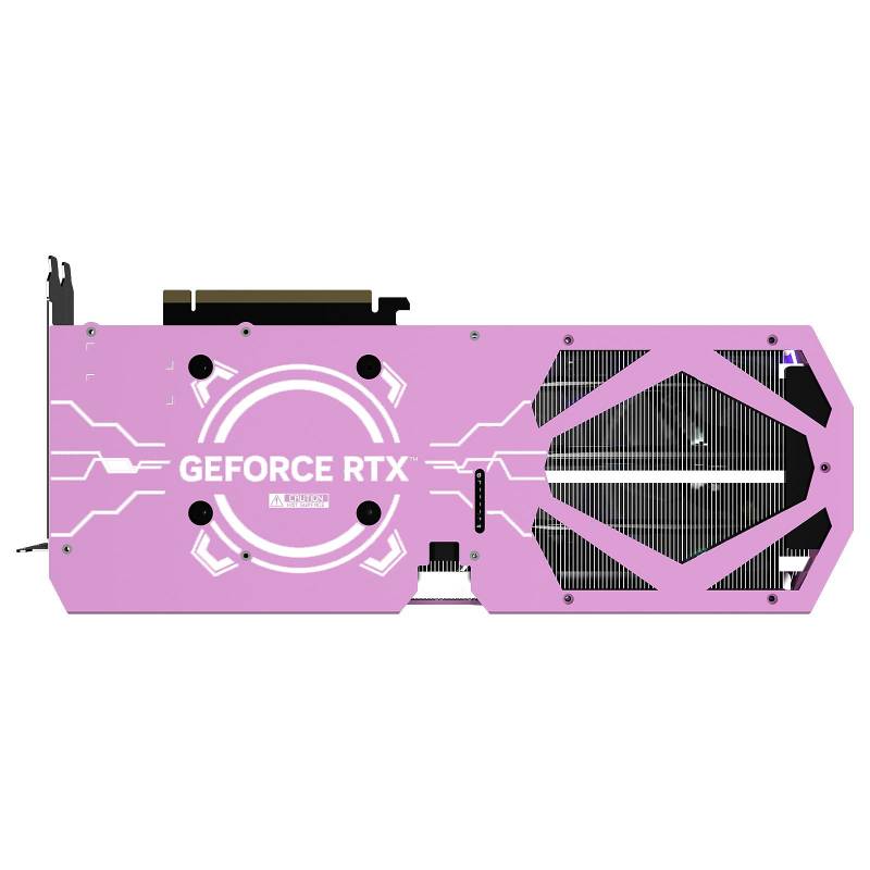 KFA2 - Carte Graphique RTX 4070 Ex Gamer Pink RGB - Rose