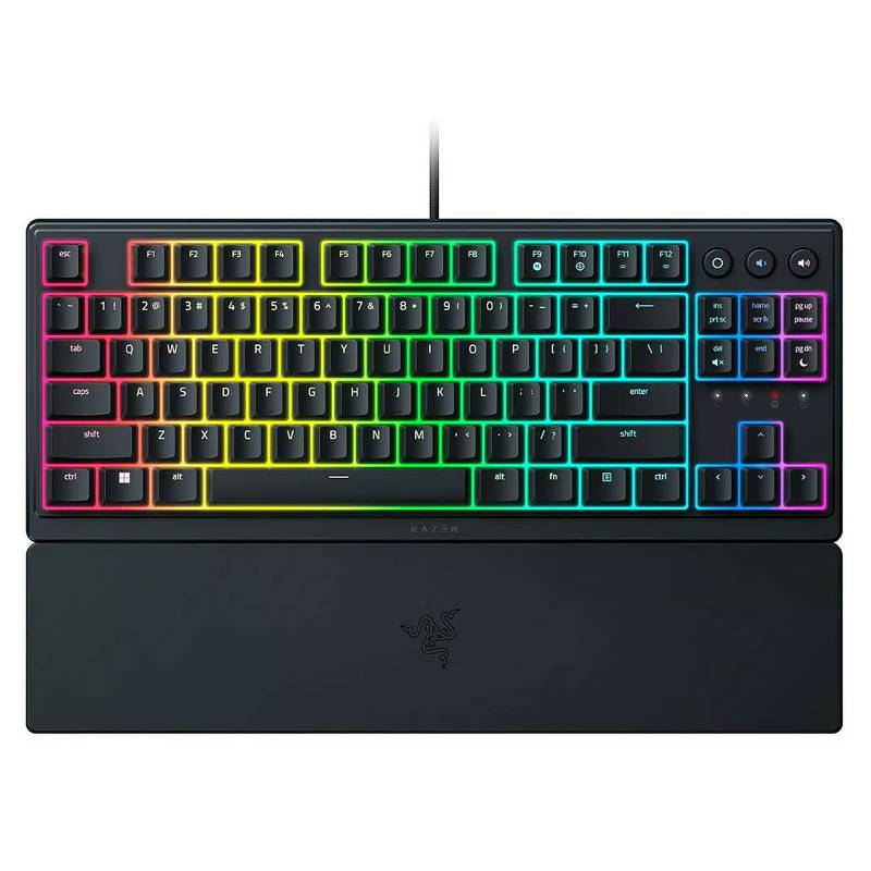 Razer - Clavier Gaming Ornata V3 TKL RGB - Noir