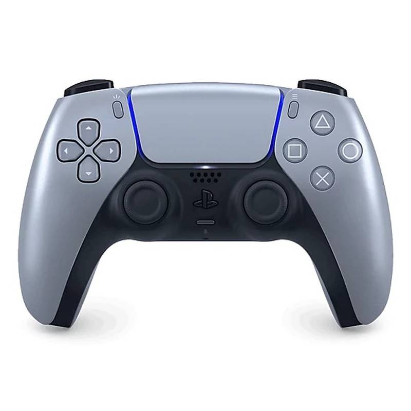 Sony - Manette PS5 DualSense - Sterling Silver